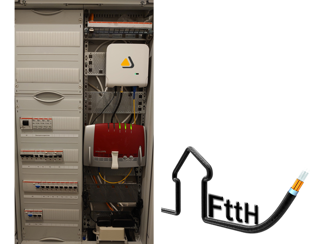 Wohnungswirtschaften - TELTA Citynetz GmbH